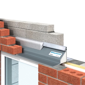 Choosing the right steel lintel | Buildingtalk | Construction news and ...