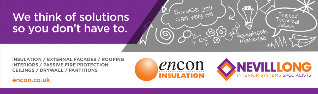 Encon Construction Products Releases New Product Guide
