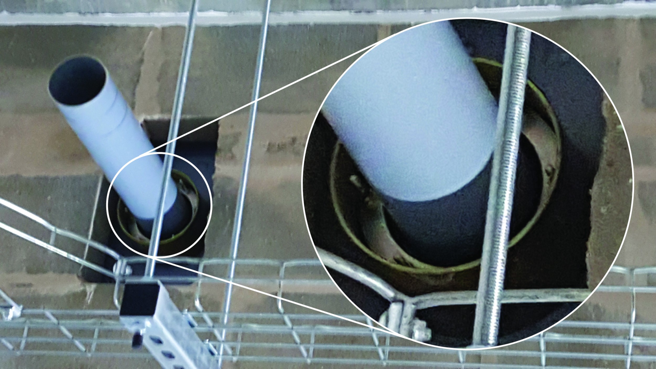 Interflow UK provide specialist pipe sealing solutions for new London ...