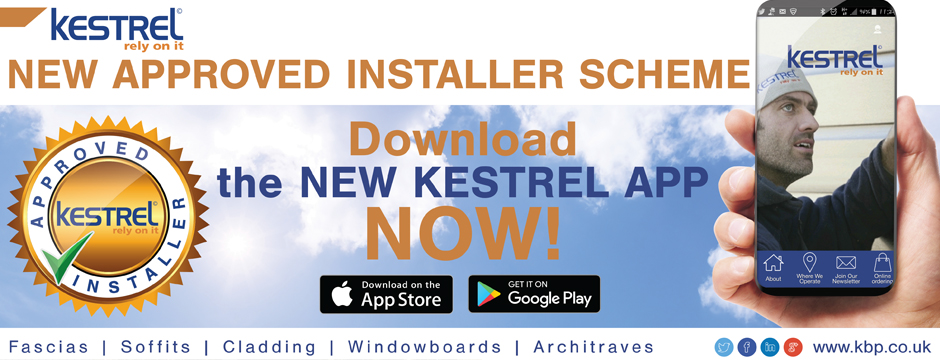News from Kestrel – new app, Approved Installer + competition ...