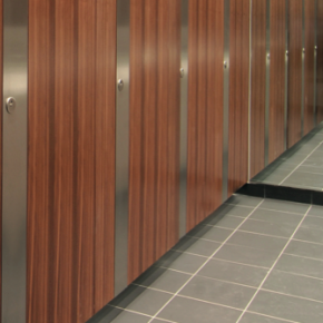 Secret panelling solutions for modern washrooms | Buildingtalk ...