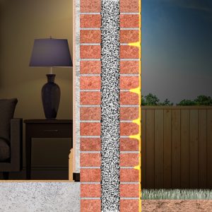 Preventing CWI Failure With Stormdry From Safeguard Europe - Buildingtalk
