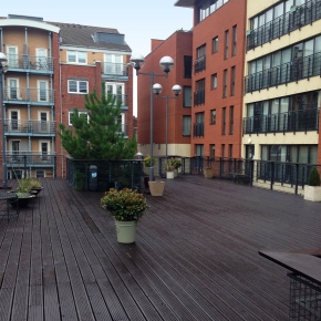 "The most versatile wood stain yet" - Sadolin Classic