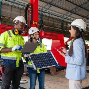 Industrial Energy Efficiency: Key Considerations for Facility Design ...