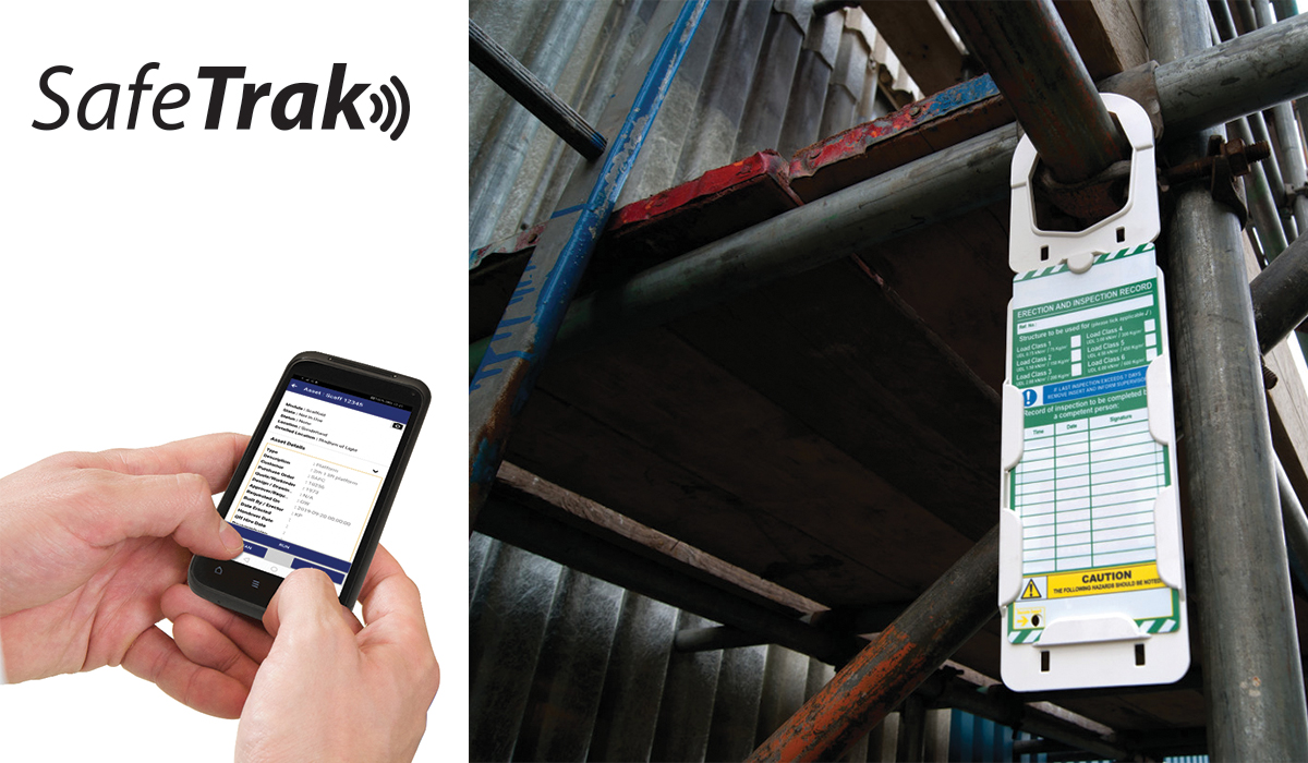 Scafftag's clever way to save lives with faster equipment inspections ...