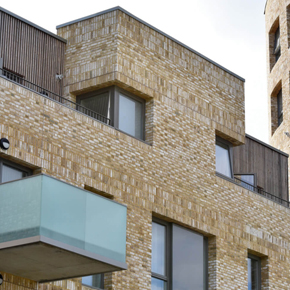 Intricate Brick Detailing from IG Masonry Support for multi million ...