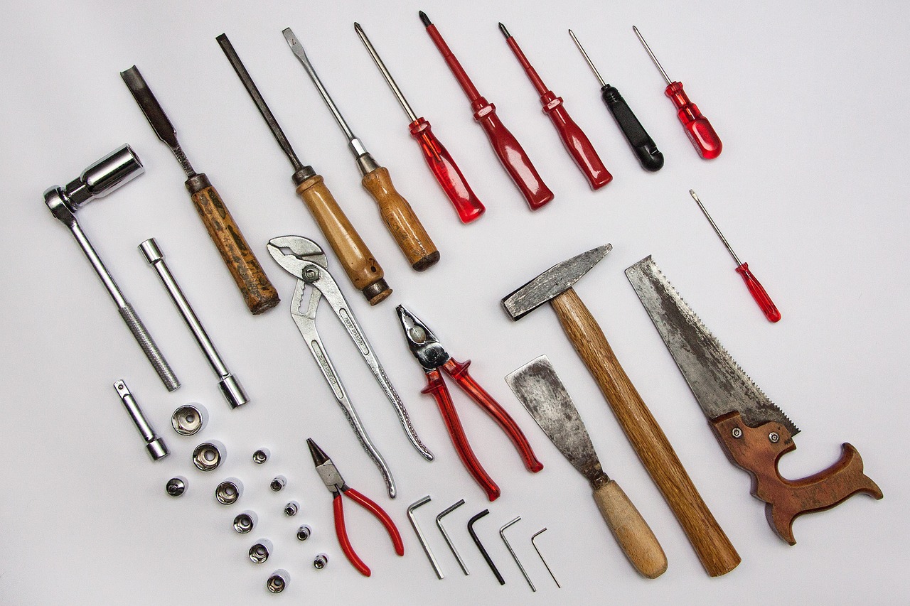 GUEST ARTICLE: Tool theft on the rise - cases every 15 mins