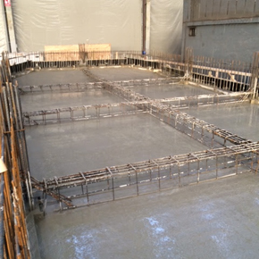 Sika ensures watertight future for luxury houseboat