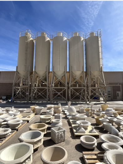 Haddonstone's USA customers love traditional English architecture ...