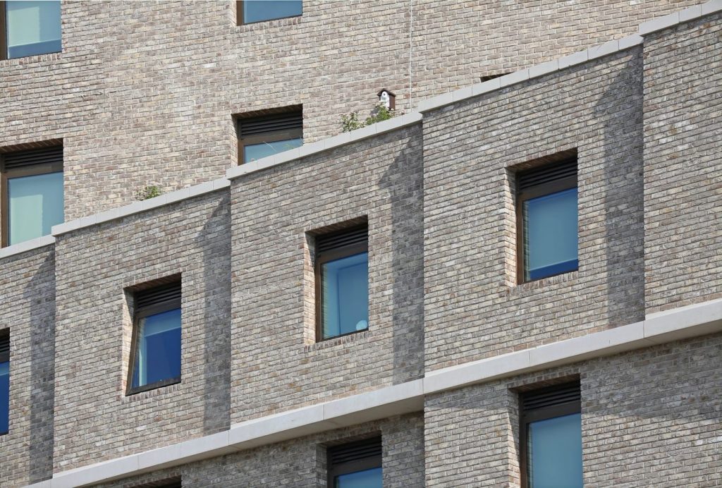 Vandersanden helps achieve design precision in Brighton