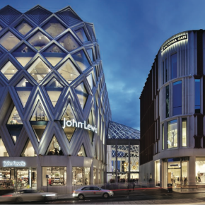 Victoria Gate leeds the way | Buildingtalk | Construction news and ...